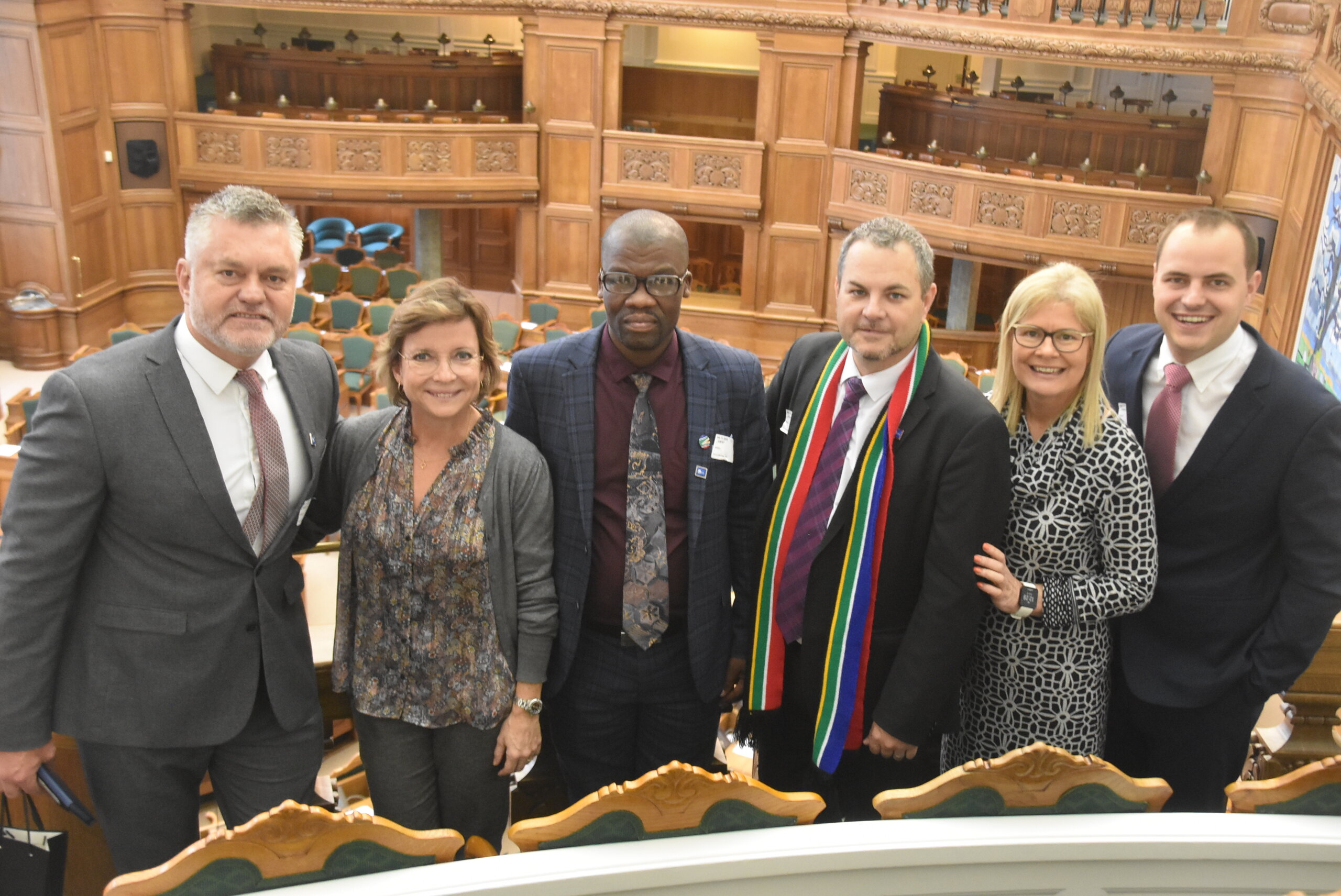 About DLDP | LOF Danish Liberal Democracy Programme