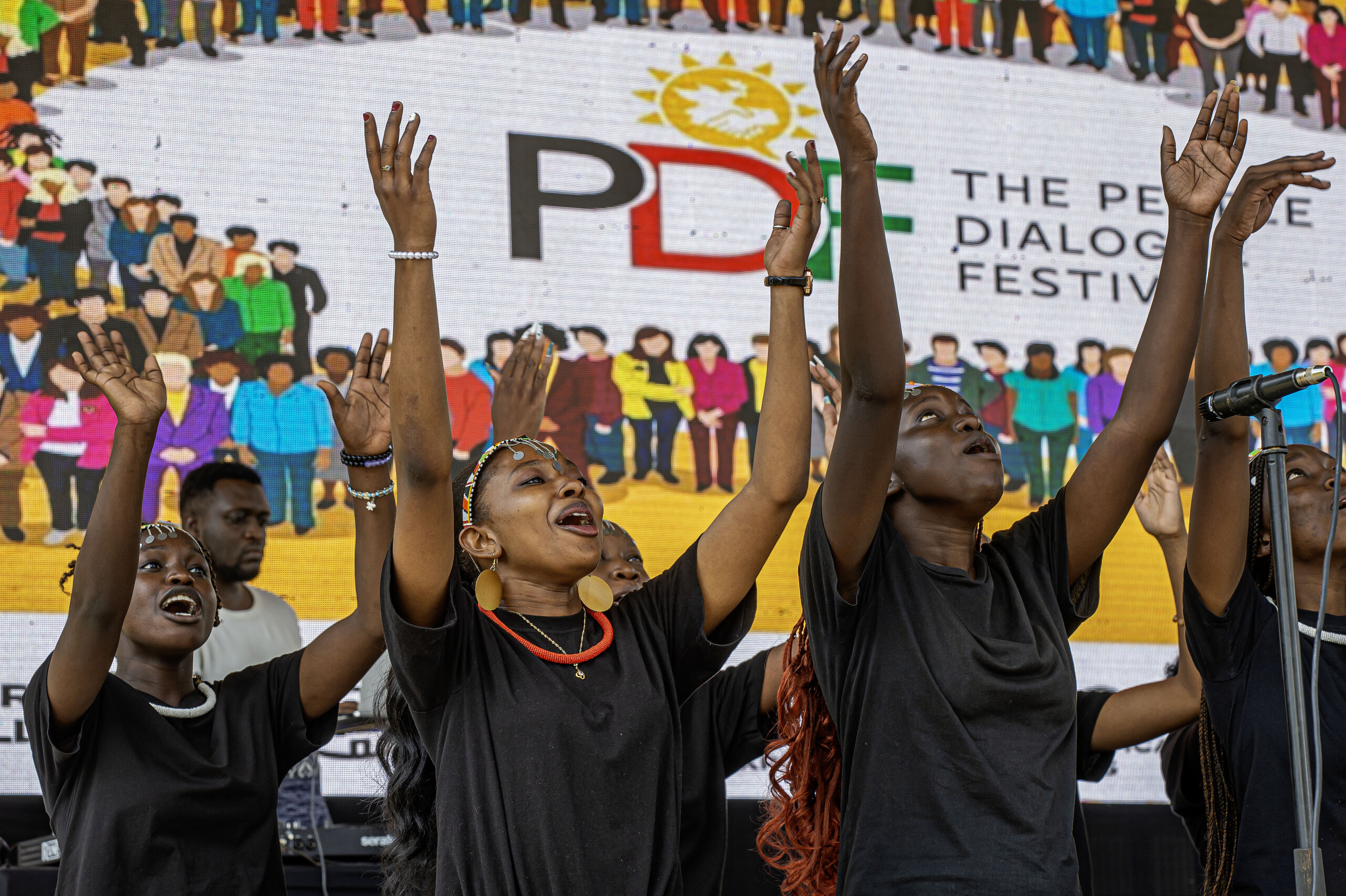 People Dialouge Festival | LOF Danish Liberal Democracy Programme