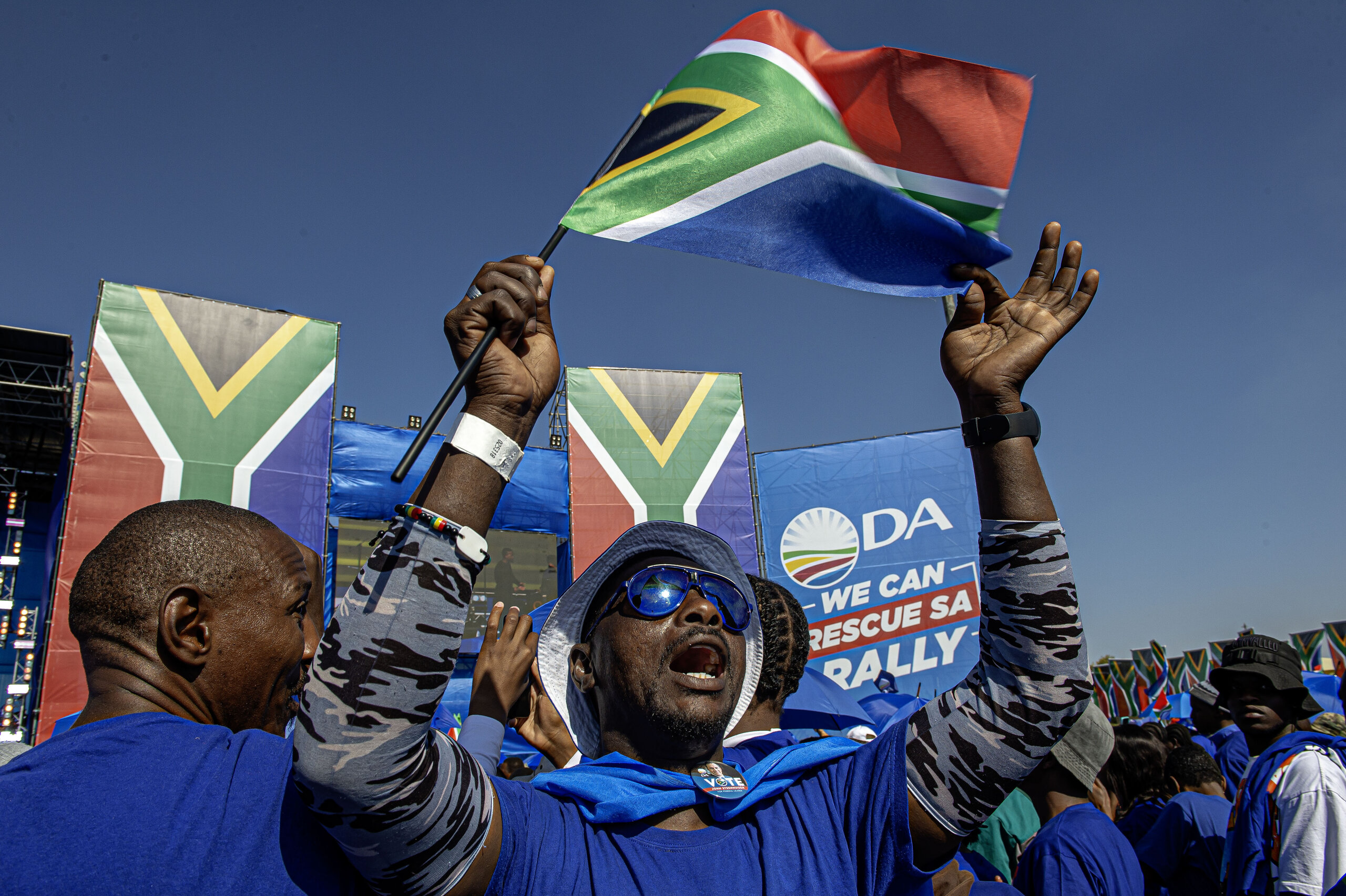 South Africa | LOF Danish Liberal Democracy Programme