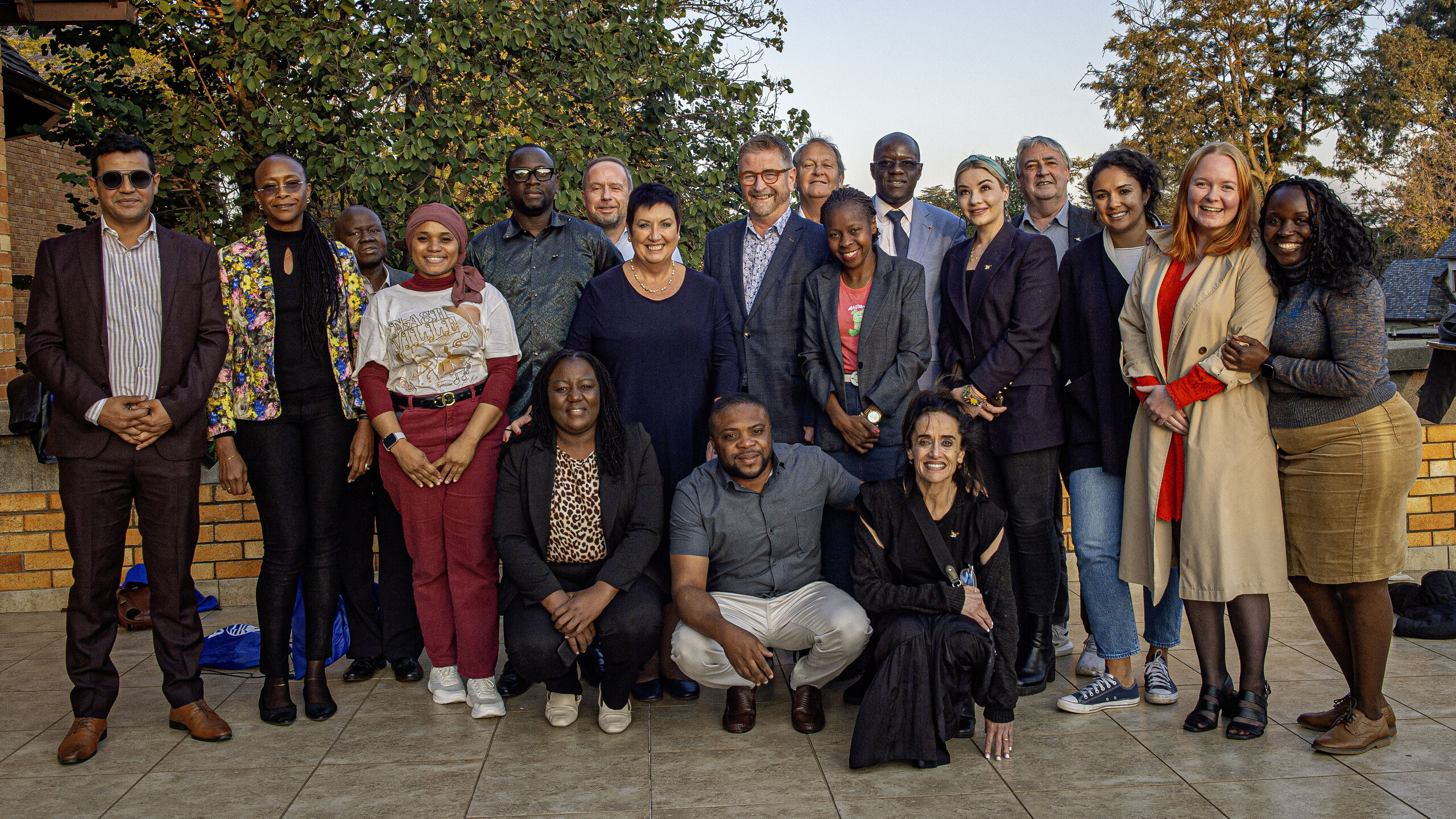 About DLDP | LOF Danish Liberal Democracy Programme