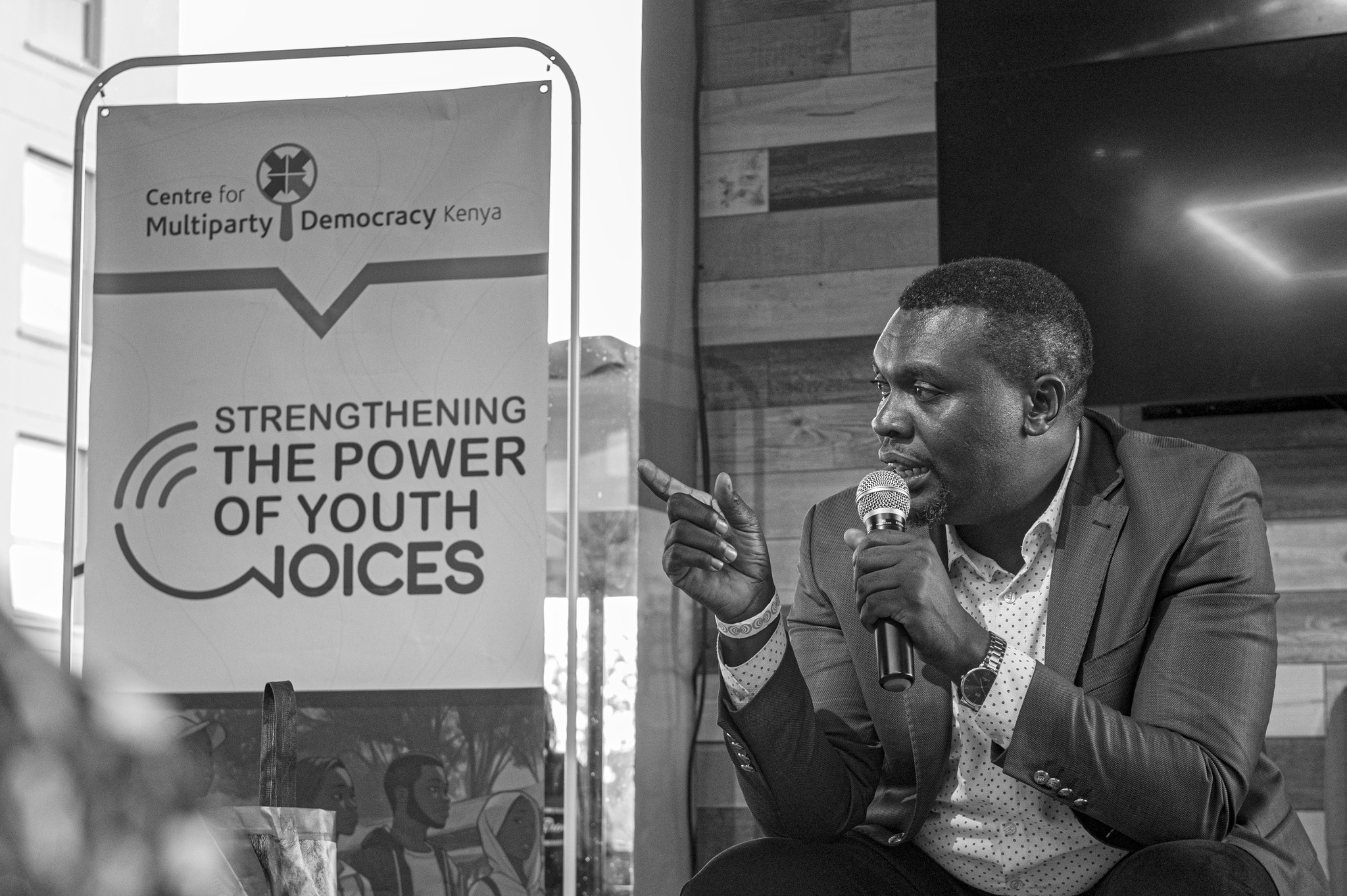 Small but steady steps toward democracy | LOF Danish Liberal Democracy ...