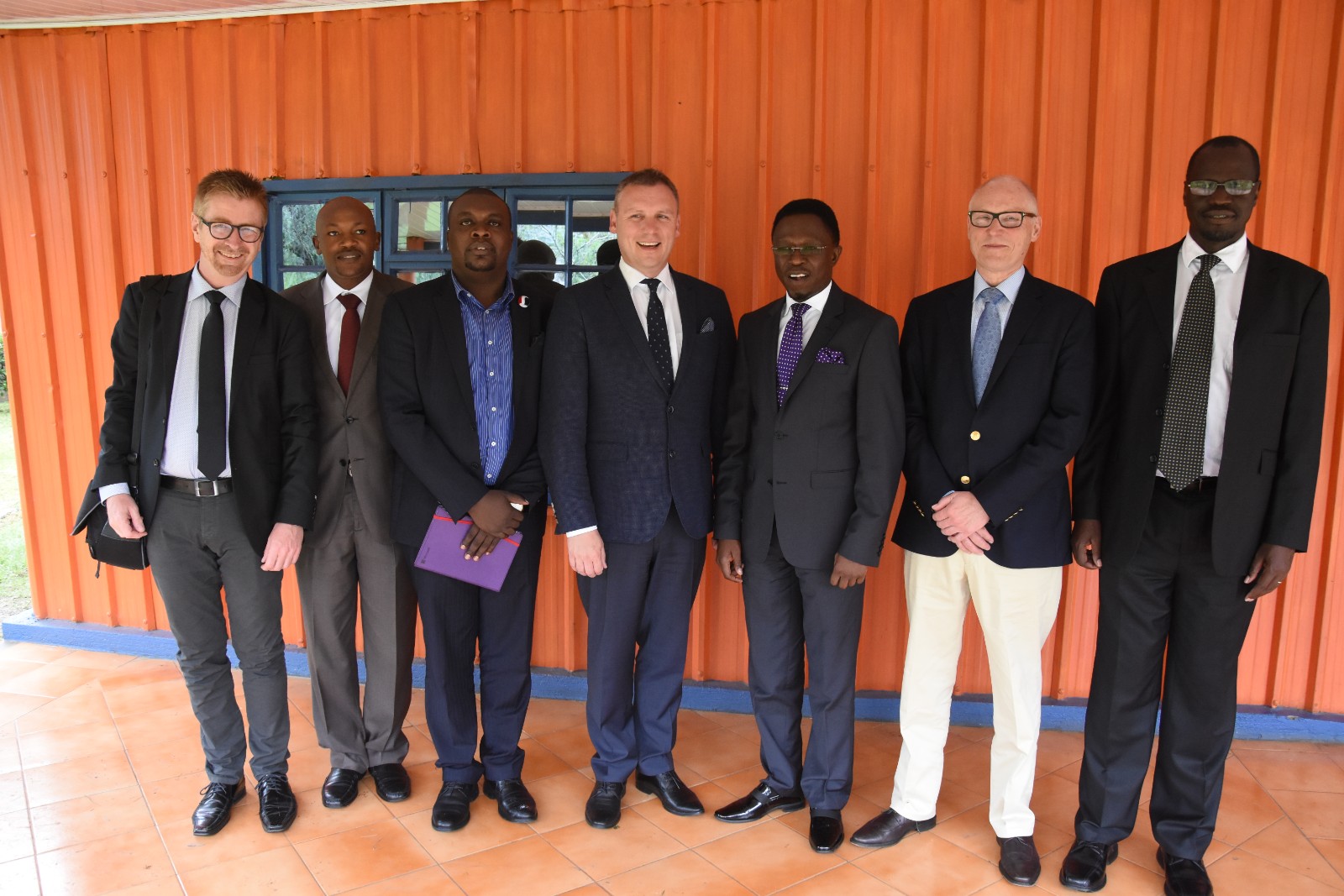 History | LOF Danish Liberal Democracy Programme